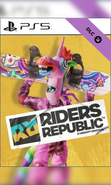 Riders Republic - Rainbow Pack 🥇 Mejores ofertas y precios baratos ...