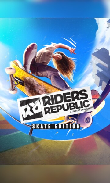 Buy Riders Republic | Skate Edition (PC) - Ubisoft Connect Key - GLOBAL ...