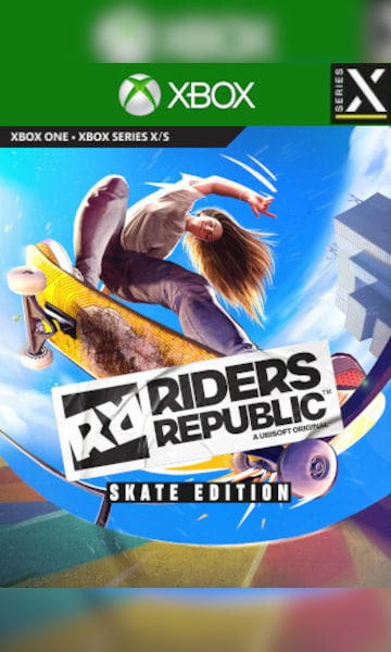Buy Riders Republic | Skate Edition (Xbox Series X/S) - Xbox Live Key ...