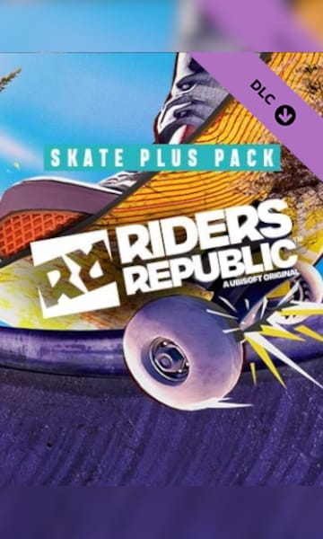Buy Riders Republic Skate Plus Pack (PC) - Steam Gift - GLOBAL | Best ...