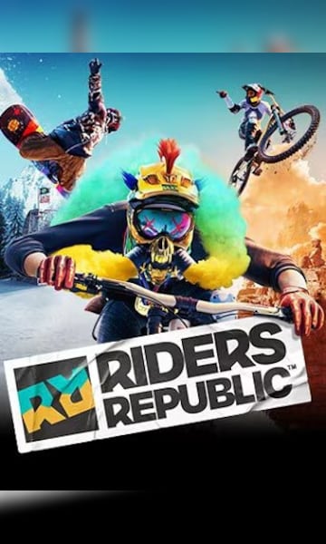 Buy Riders Republic | Standard Edition (PC) - Ubisoft Connect Account - GLOBAL - Cheap - G2A.COM!