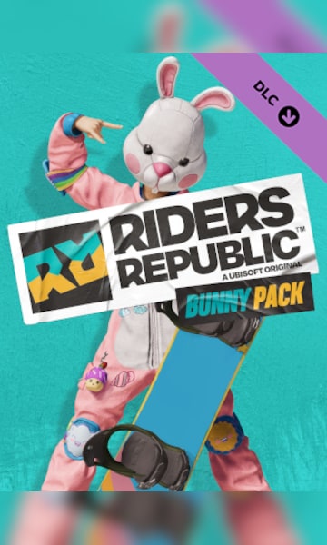 Riders Republic - The Bunny Pack 🥇 Best Prices | G2A.COM
