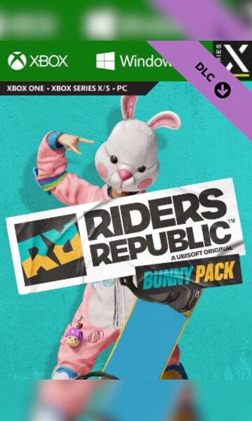 Buy Riders Republic - The Bunny Pack (Xbox Series X/S, Windows 10 ...