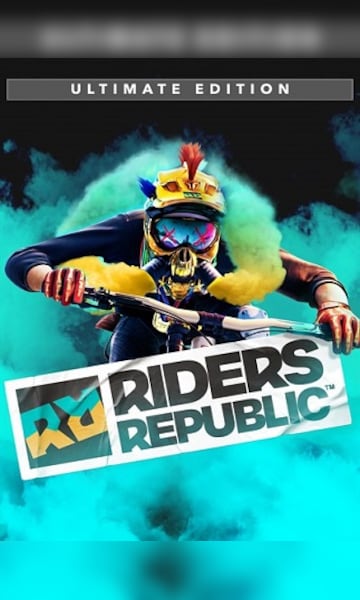 Buy Riders Republic | Ultimate Edition (PC) - Ubisoft Connect Key ...