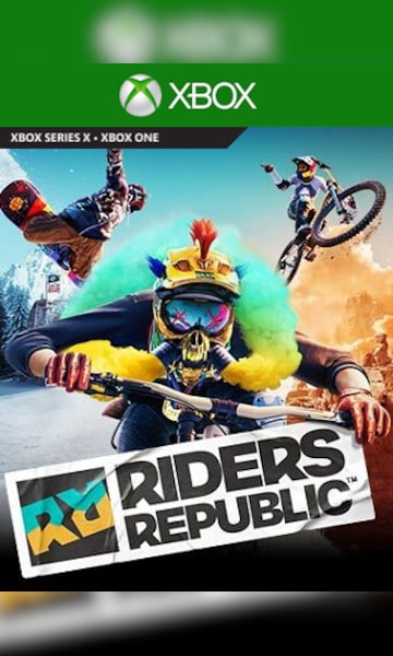 Acheter Riders Republic (Xbox Series X/S) - Xbox Live Compte - GLOBAL ...