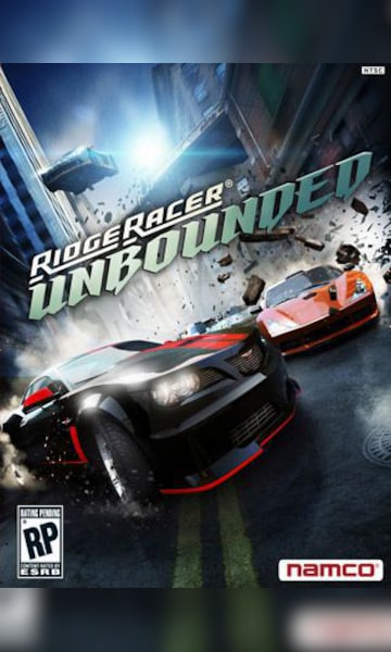 Ridge Racer Unbounded 🥇 Best Prices | G2A.COM