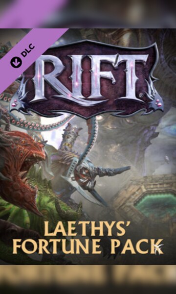 Acquista RIFT: Laethys Fortune Pack Trion Worlds Chiave GLOBALE | ⚡ ...