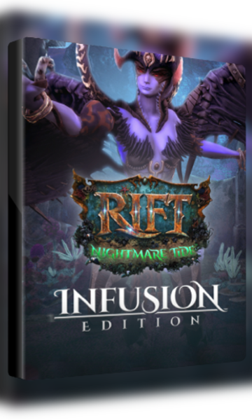 Buy RIFT: Nightmare Tide - Infusion Edition Trion Worlds Key EUROPE ...