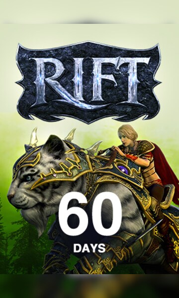 Kup RIFT Patron Subscription Trion Worlds 60 dni Trion Worlds Klucz ...