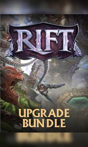 RIFT: Upgrade Bundle Pack 🥇 Best Prices | G2A.COM