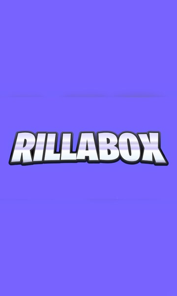 Buy RillaBox Gift Card 25 USD - RillaBox Key - GLOBAL - Cheap - G2A.COM!