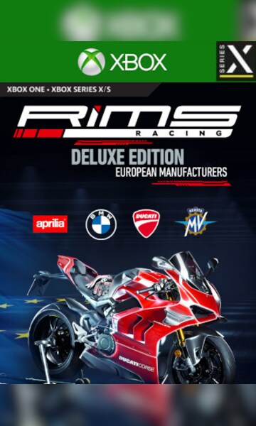 Buy RiMS Racing | European Manufacturers Deluxe Edition (Xbox Series X ...