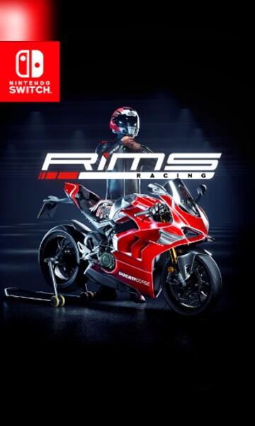 RiMS Racing (Nintendo Switch) - Nintendo eShop Schlüssel - EUROPA ...