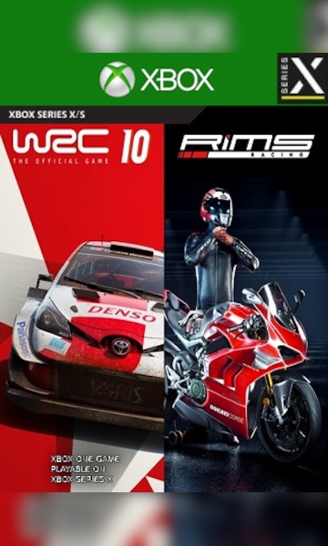 RiMS Racing x WRC 10 🥇 Mejores ofertas y precios baratos | G2A.COM