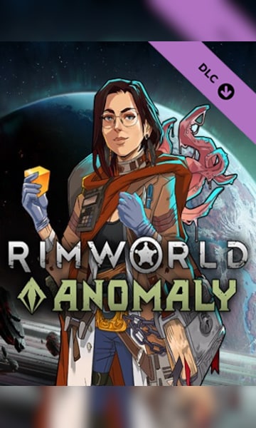 Buy RimWorld: Anomaly (PC) - Steam Key - GLOBAL - Cheap - G2A.COM!