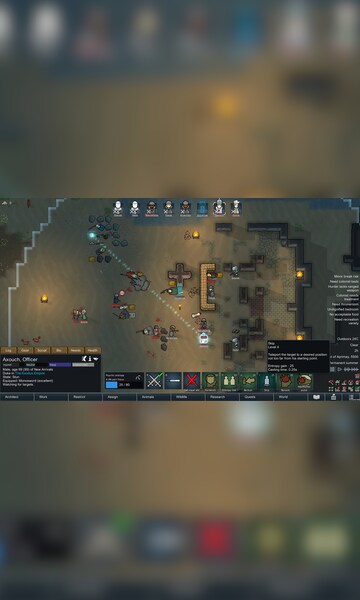 Buy RimWorld - Royalty (DLC) - Steam - Key GLOBAL - Cheap - G2A.COM!