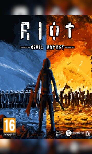 Buy RIOT - Civil Unrest Nintendo eShop Key Nintendo Switch NORTH ...