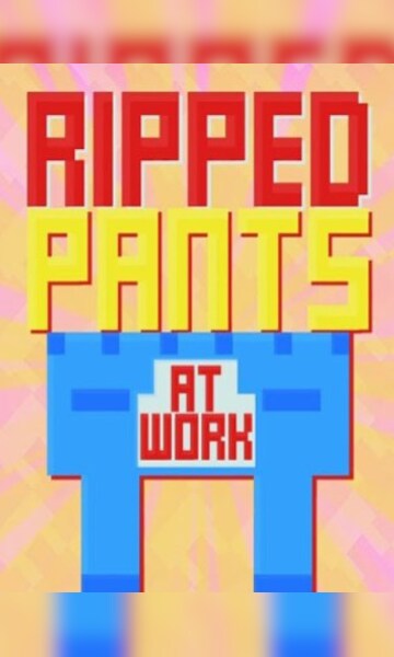Ripped Pants at Work 🥇 Best Prices | G2A.COM