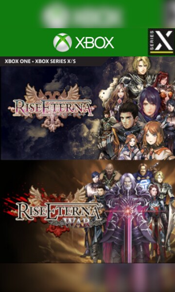 Rise Eterna Bundle 🥇 Best Prices | G2A.COM