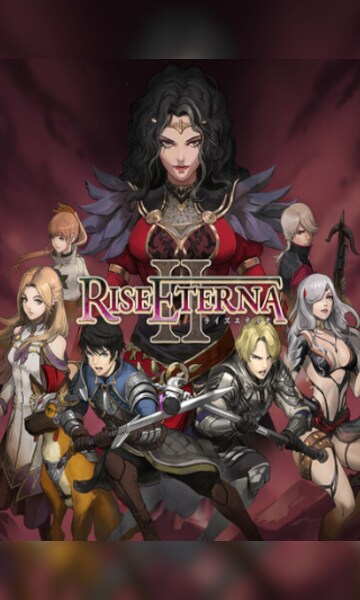 Rise Eterna II 🥇 Best Prices | G2A.COM