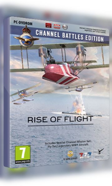Rise of Flight: Channel Battles Edition 🥇 Best Prices | G2A.COM
