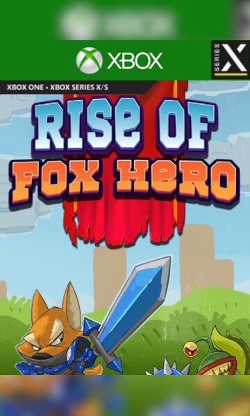 Buy Rise of Fox Hero (Xbox Series X/S) - Xbox Live Key - GLOBAL - Cheap ...
