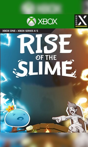 Acheter Rise of the Slime (Xbox Series X/S) - Xbox Live Clé - ARGENTINE ...