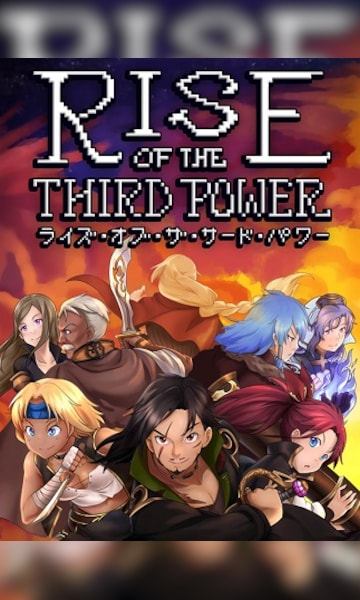 Buy Rise of the Third Power (PC) - Steam Key - EUROPE - Cheap - G2A.COM!