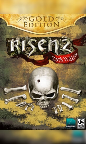 Buy Risen 2: Dark Waters Gold Edition (PC) - GOG.COM Key - GLOBAL ...
