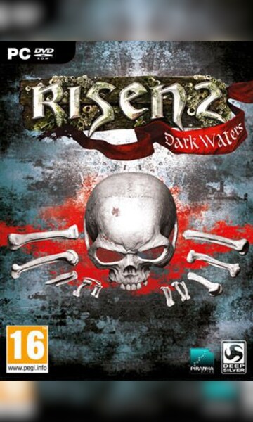 Buy Risen 2: Dark Waters (PC) - GOG.COM Key - GLOBAL - Cheap - G2A.COM!