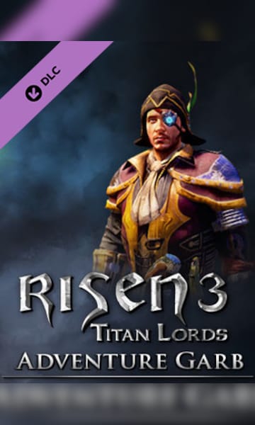 Risen 3: Titan Lords - Adventure Garb 🥇 Best Prices | G2A.COM
