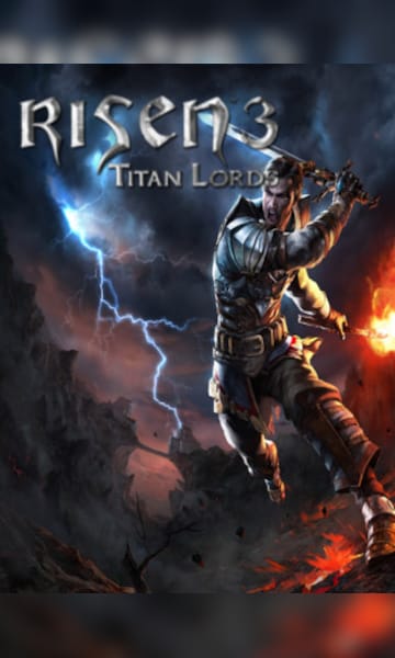 Buy Risen 3: Titan Lords - First Edition (PC) - Steam Key - GLOBAL ...