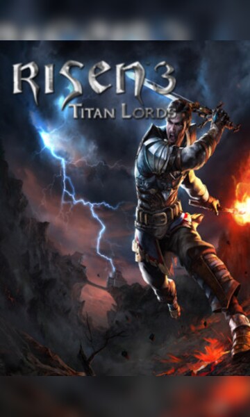 Kup Risen 3: Titan Lords - First Edition Steam Klucz GLOBALNY - Tanio - G2A.COM