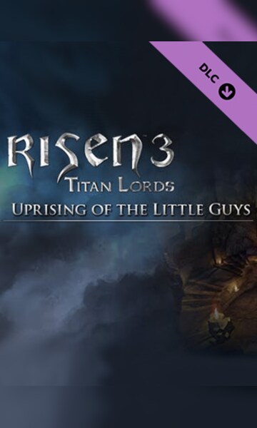 Buy Risen 3: Titan Lords - Uprising of the Little Guys Steam Gift ...