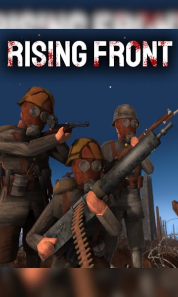 Compra Rising Front (PC) - Steam Account - GLOBALE - Economico - G2A.COM!