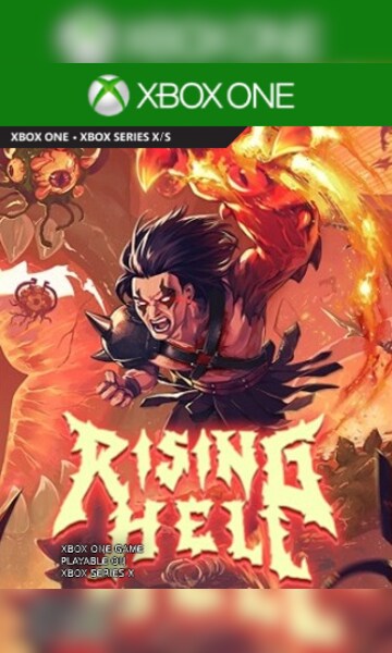 Rising Hell 🥇 Best Prices | G2A.COM
