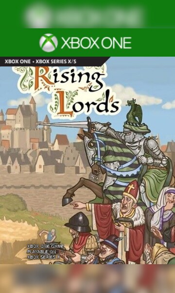 Rising Lords 🥇 Best Prices | G2A.COM