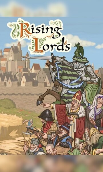Buy Rising Lords (PC) - Steam Gift - EUROPE - Cheap - G2A.COM!