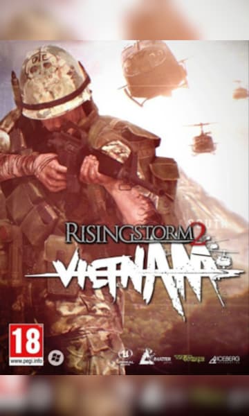 RISING STORM 2: VIETNAM - COMPLETE BUNDLE 🥇 Best Prices | G2A.COM