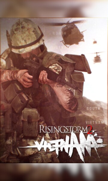 Rising Storm 2: Vietnam - Digital Deluxe (PC) - Buy Steam Game CD-Key