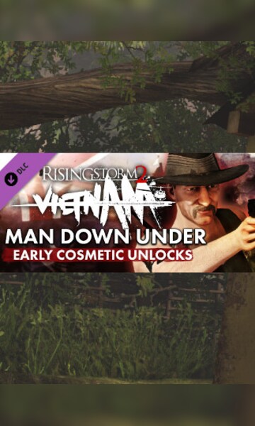 Rising Storm 2: Vietnam - Man Down Under Cosmetic DLC 🥇 Meilleures offres & Prix bas | G2A.COM