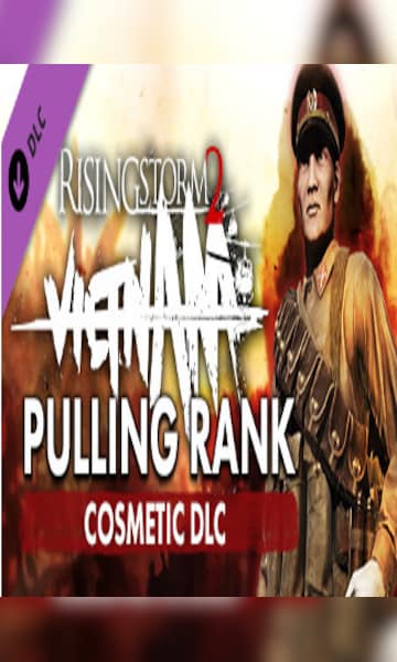 Rising Storm 2: Vietnam - Pulling Rank Cosmetic 🥇 Best Prices | G2A.COM