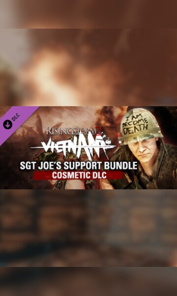 Rising Storm 2: Vietnam - Sgt Joe's Support Bundle DLC 🥇 Best Prices ...