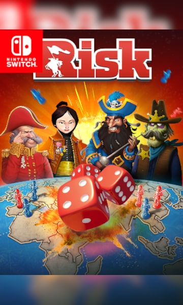 Buy Risk (Nintendo Switch) - Nintendo eShop Key - EUROPE - Cheap - G2A.COM!