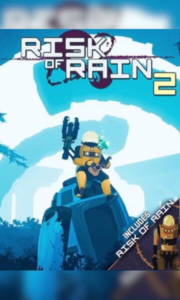 Acheter Risk of Rain 1 + 2 Bundle Complete (PC) - Steam Clé - GLOBAL ...