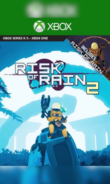 Buy Risk of Rain 1 + 2 Bundle (Xbox One) - Xbox Live Key - GLOBAL ...