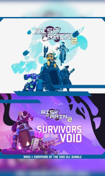 Buy Risk of Rain 2 + Survivors of the Void Expansion (PC) - Steam ...