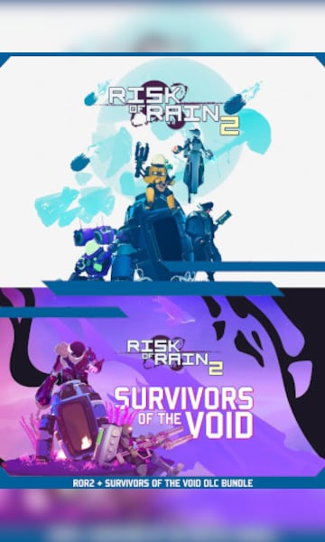Risk of Rain 2 + Survivors of the Void Expansion - Buy Steam Key