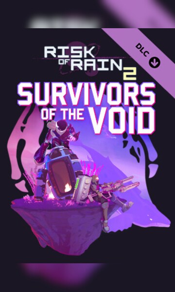 Compra Risk of Rain 2: Survivors of the Void (PC) - Steam Clave - RU/CIS | mejor precio 💸 G2A.COM