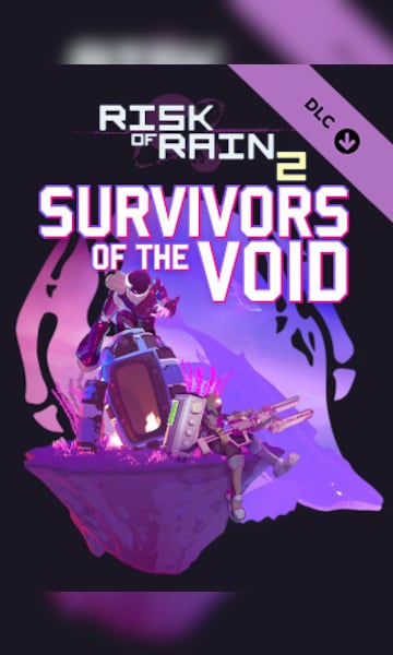 Buy Risk of Rain 2: Survivors of the Void DLC Steam Key